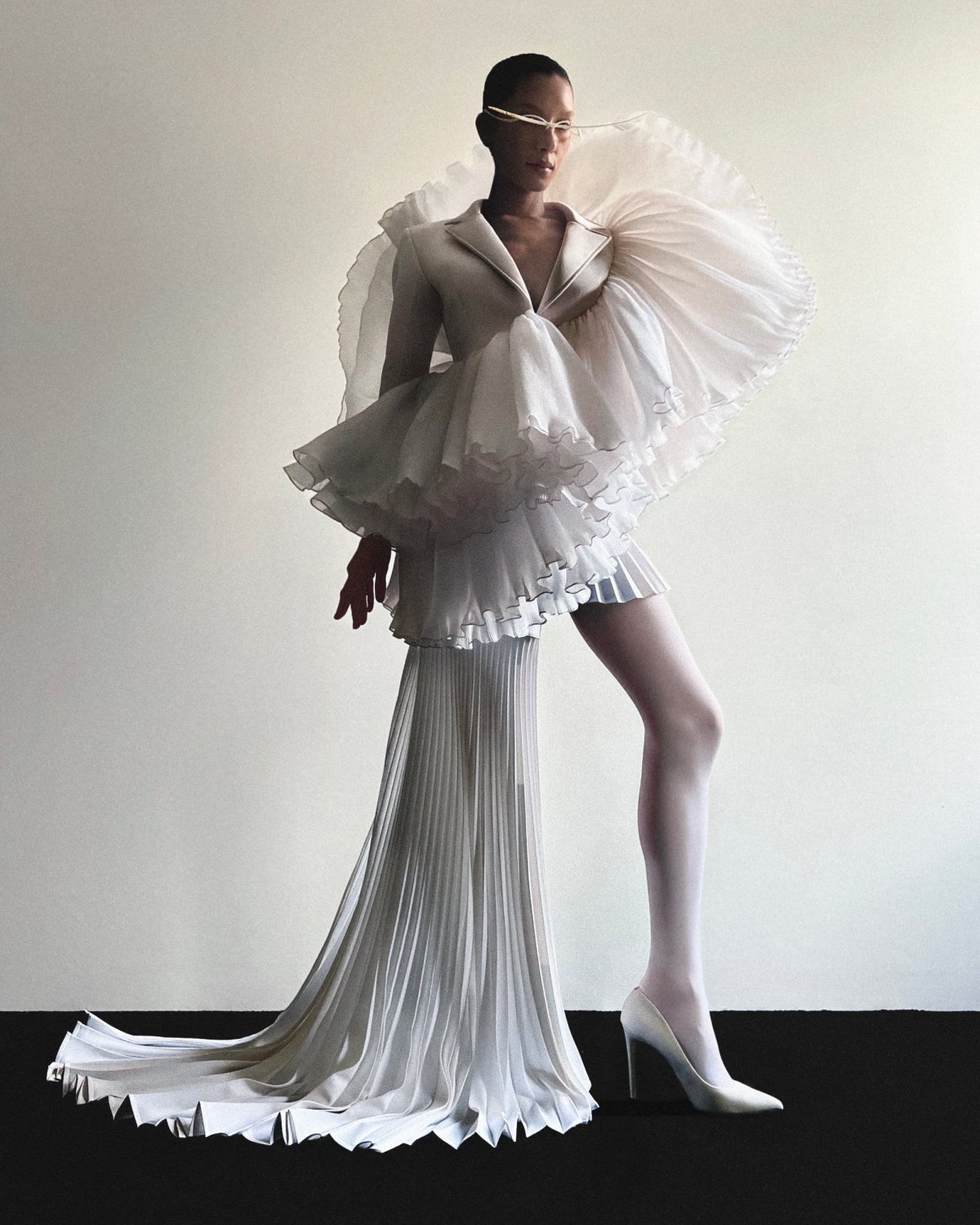 YinjiSpace - British Designers x Robert Wun